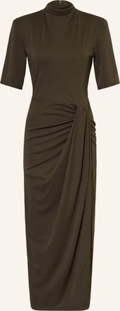 Rotate Rotate Jerseykleid gruen