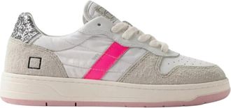 D.A.T.E. D.a.t.e., Herren, Schuhe, Wei&szlig;, 40 EUGr&ouml;&szlig;e