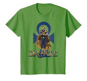 DC Comics Black Adam Dr Fate T-Shirt
