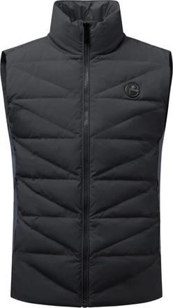Fusalp Homme, Vestes, Noir, Taille: 2XL Mauro Quilted Vest