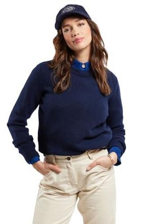 Armor Lux Pull Court en Laine Heritage