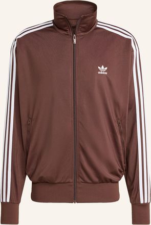 adidas Originals Adidas Originals Trainingsjacke Firebird Adicolor Tracktop braun