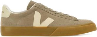 Veja Femme, Chaussures, Gris, Taille: 45 EU Campo Suede