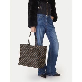 Guess Handtasche Guess HWEPQ9 51429 Schwarz