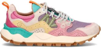 Flower Mountain Femme, Chaussures, Multicolore, Taille: 36 EU Yamano 3 Baskets