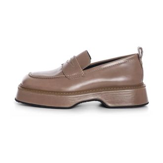 Ami Homme, Chaussures, Brun, Taille: 44 EU Mocassins