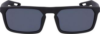 Nike Sonnenbrille Nv03 (Matt Schwarz)