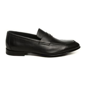 Jerold Wilton Homme, Chaussures, Noir, Taille: 45 EU 1101 Mocassin Penny