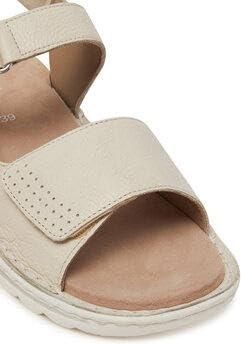 Ara Sandales pour femme Tampa cr&egrave;me, cognac, Cr&egrave;me cognac, 38 EU