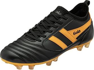Gola Performance Ceptor MLD Pro Male Football Shoe GMA014 Black/Sun