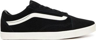Vans Sneakers aus Stoff Old Skool VN000D0E1KP1 Schwarz