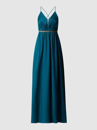 Jake*s Abendkleid aus Satin