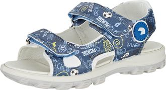 Primigi Primigi Herren Rafting Durchg&auml;ngies Plateau Sandalen, AVIO-Bianco, 35 EU
