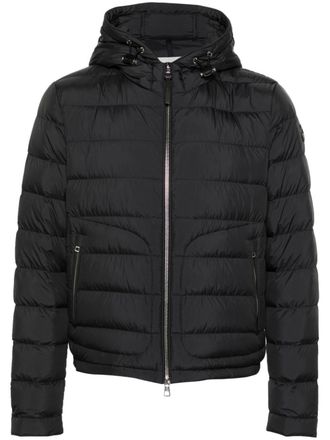 Moncler doudoune Sestriere &agrave; capuche - Noir