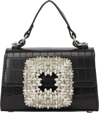 Faina Handtasche Handtasche Frauen Schwarz