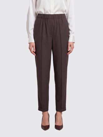 Antonelli Hose Damen Farbe Braun