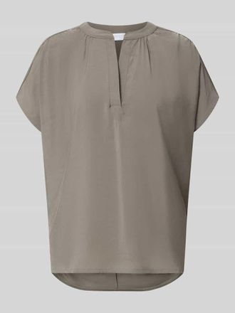 Jake*s Regular Fit T-Shirt aus Modal-Mix Modell T076