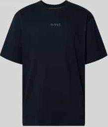 HUGO BOSS Regular Fit T-Shirt aus reiner Baumwolle Modell TEE 10