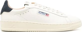 Autry Homme, Chaussures, Blanc, Taille: 45 EU Dallas Low