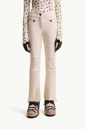 Moncler H26 Trousers - Ecru