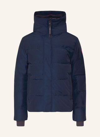 Canada Goose Daunenjacke Macmillan blau