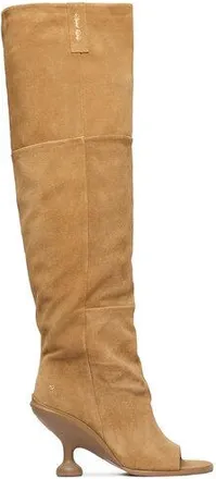 Naked Wolfe Stiefel KIND Braun