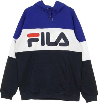 Fila Kapuzenpullover - - Sweatshirts & Hoodies - Herren - Schwarzk - S