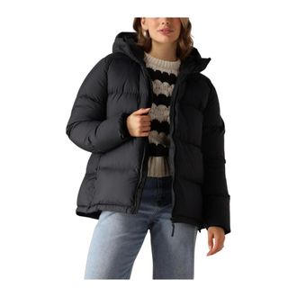 Peak Performance Rivel Daunenjacke - - Jackets - Damen - Schwarzk - L