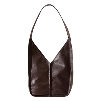 Hereu Sac Calella Crossbody Tumbled Hereu