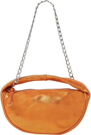 by FAR By Far, Femme, Sacs, Orange, Taille: ONE Size Baby Cush Leather Handbag