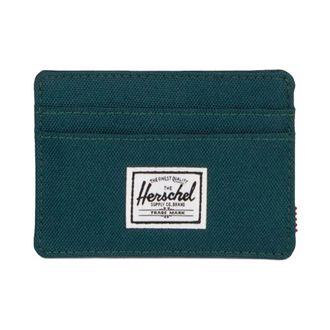 Herschel unisex, Accessoires, Vert, Taille: ONE Size Wallets & Cardholders