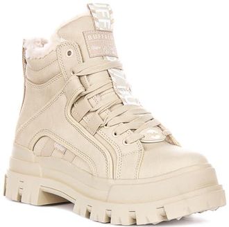 Buffalo ASPHA NC MID Warm Beige 36, beige, 36 EU