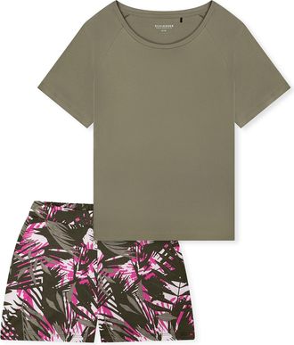 Schiesser Shorty Modern Nightwear