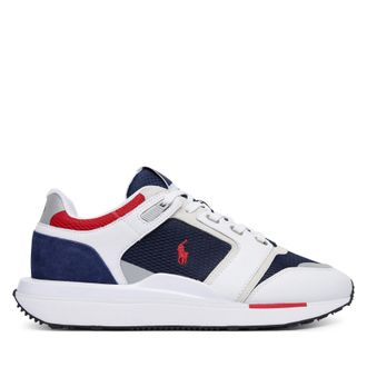 Polo Ralph Lauren Sneakers Polo Ralph Lauren Train 89 V2 809P07287003 Wei&szlig;