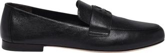 Tory Burch Femme, Chaussures, Noir, Taille: 36 1/2 EU Mocassino
