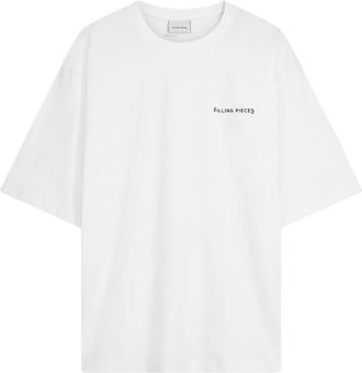 Filling Pieces Herren, Oberteile, Weiß, LGröße