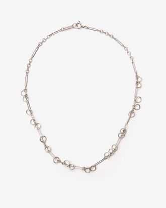 Isabel Marant Collier Paco - Homme - Argent - Isabel Marant