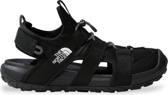 The North Face Sandalen Explore Camp NF0A83NLKX71 Schwarz