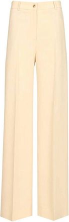 Etro Pantalons D&eacute;contract&eacute;s - Blanc