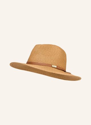 Barbour Strohhut Evelyn braun