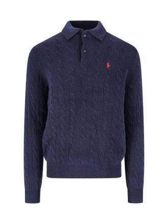 Polo Ralph Lauren Logo-Polo