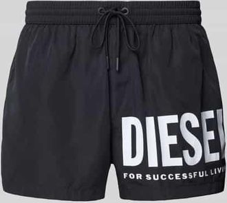 Diesel Badehose mit elastischem Bund