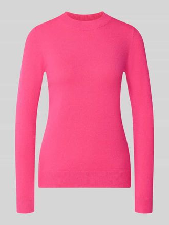 Christian Berg Slim Fit Strickpullover mit elastischen Abschl&uuml;ssen