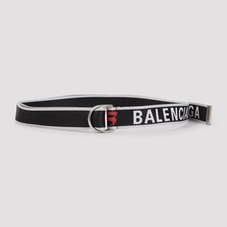 Balenciaga Ceinture &agrave; anneau Balenciaga