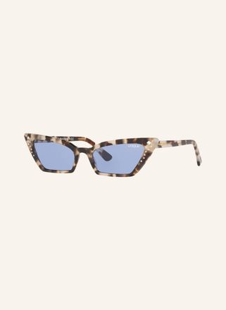 Vogue Sonnenbrille 0Vo5282Sb Mit Schmucksteinbesatz braun