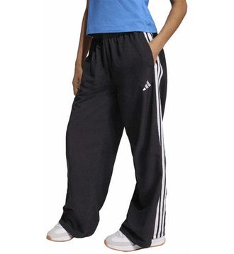 adidas Girls 3 Stripes Woven Jr - Trainingshosen - M&auml;dchen