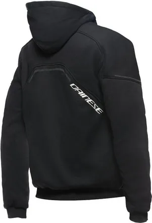 Dainese Motorradjacke Daemon-X Safety 2.0 Motorrad Zip Hoodie Bluetooth protektoren