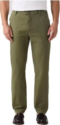 Levi's Homme, Pantalons, Vert, Taille: W34 L32 XX Chino