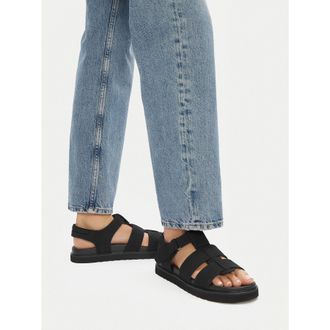 Jenny Sandalen JENNY HY86009-20 Schwarz