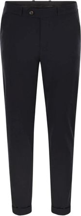 Roberto Ricci Design Rrd, Homme, Pantalons, Bleu, Taille: 4XL Chinos Coupe Ajust&eacute;e